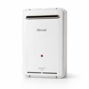 Rinnai B26 Infinity 26L Natural Gas Continuous Flow Hot Water System ...