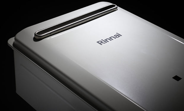 Rinnai B26 Infinity 26L Natural Gas Continuous Flow Hot Water System ...