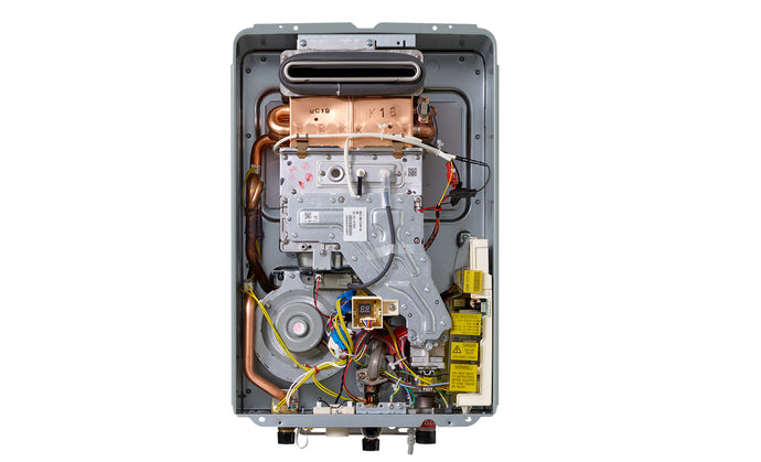 Rinnai B26 Infinity 26L Natural Gas Continuous Flow Hot Water System ...