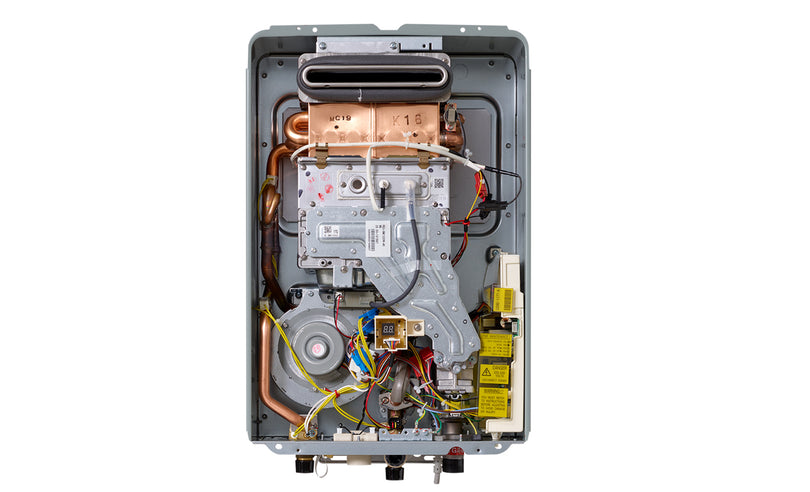 Rinnai B26 Infinity 26L Natural Gas Continuous Flow Hot Water System ...