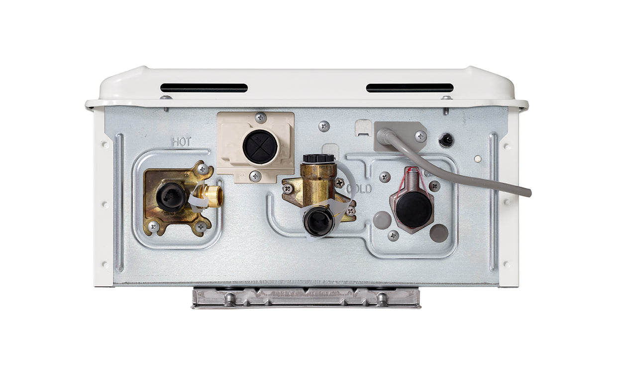 Rinnai B26 Infinity 26L Natural Gas Continuous Flow Hot Water System ...