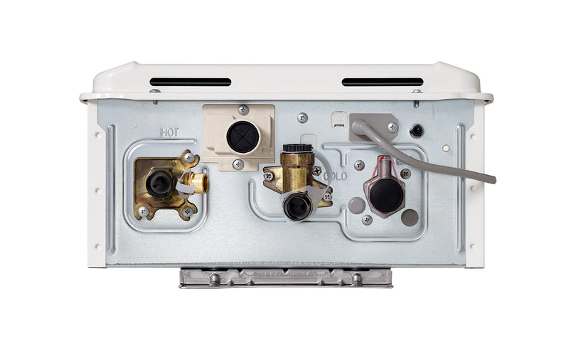 Rinnai B26 Infinity 26L Natural Gas Continuous Flow Hot Water System ...